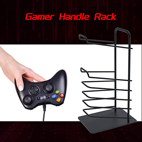 soges 120cm Gaming Desk Computer Desk Computer Gamer Pro Table with large Mouse Pad PC Desk Black Desk for Gaming, Studying and Working.