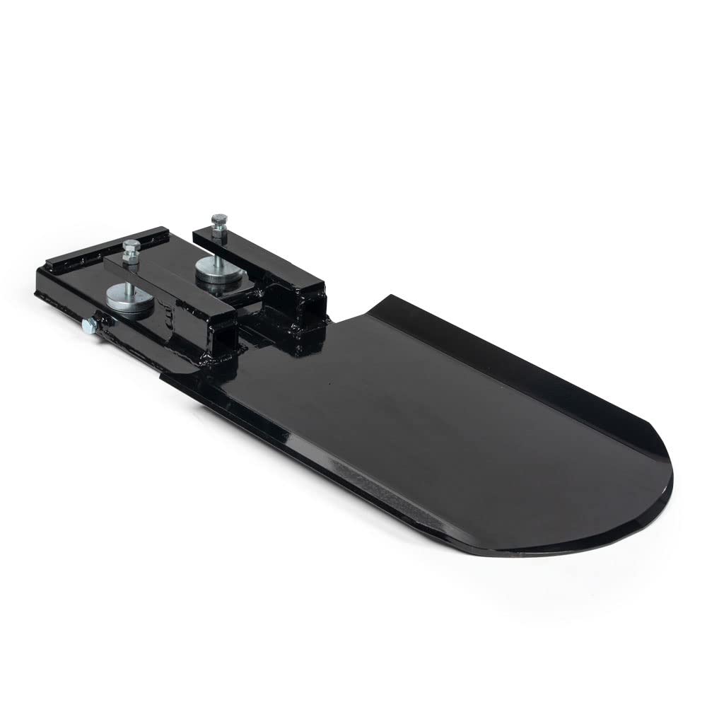 Titan Attachments Clamp-On Quick Spade Combo 45" x 18" Dig Footings, Trenches, and Stump Removal