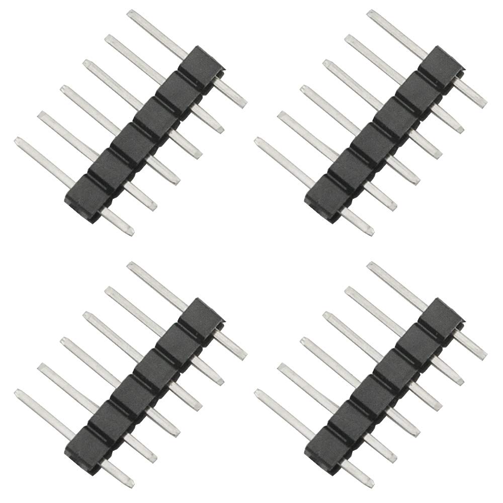 XINGYHENG 5Pcs MCP4725 Breakout Module I2C DAC Development Board 2.7V to 5.5V Supply