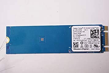 Western Digital SN520 SDAPNUW-128G-1006 128GB PCIe 3.0 NVMe TLC 3D NAND M.2 Solid State Drive