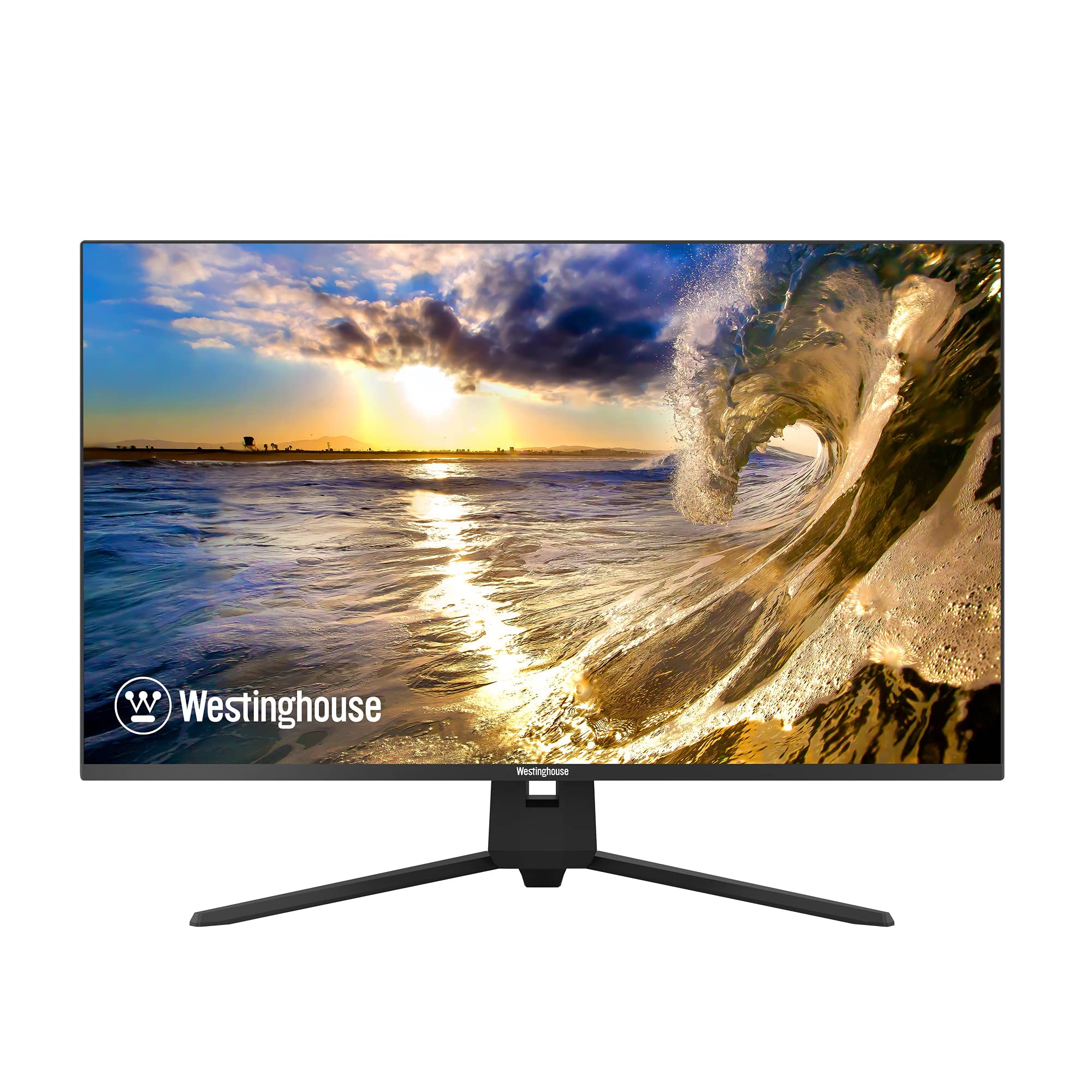 Westinghouse 32-inch 4K 60Hz Monitor Ultra HD (UHD) 3840 x 2160 IPS LED Home Office Desktop FreeSync PC Computer with EyeRest Technology and Anti-Glare Technology – 8ms Response Time Gray-to-Gray