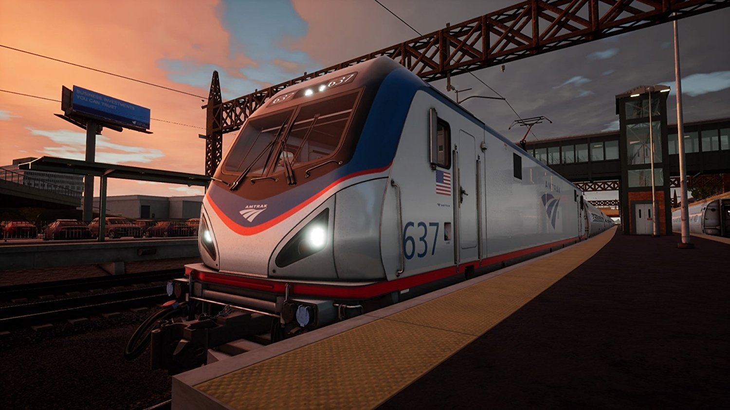 Train Sim World (Xbox One) (UK IMPORT)