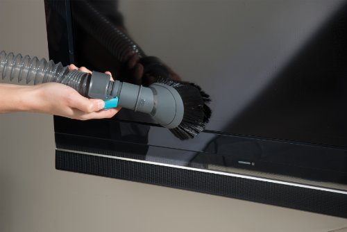 Vax 1-1-133326-00 Genuine New Type 2 Pro Cleaning Kit, Grey