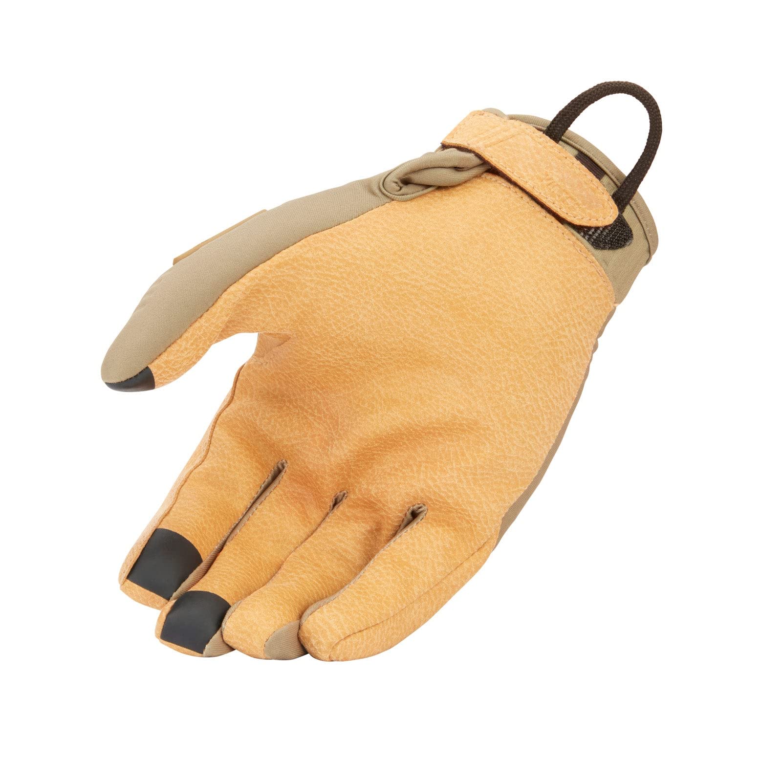VIKTOS Men's Touchscreen Full Finger Hunting Warlock Insulated Gloves, Ranger, L