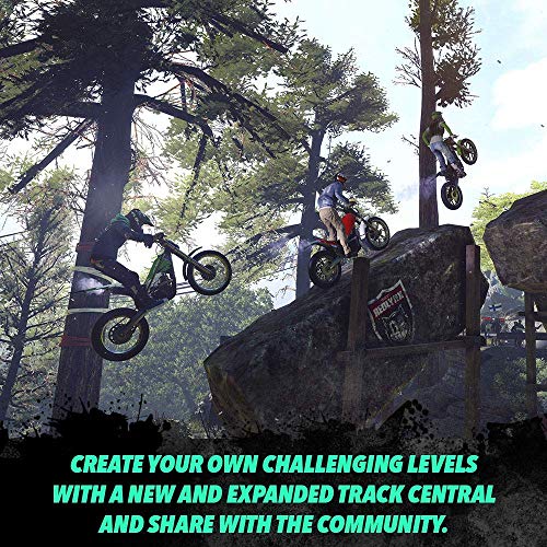 Trials Rising - PlayStation 4 Gold Edition