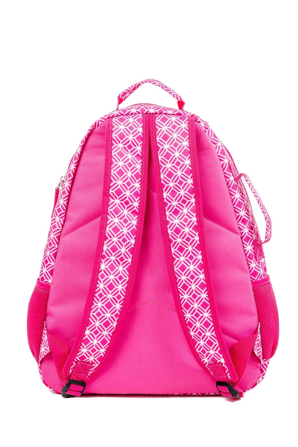 Tennis Racket Backpack for Women β Lightweight Tennis Bag Stores 2 Rackets, Balls, and Sports Gear β Backpack Only Pink