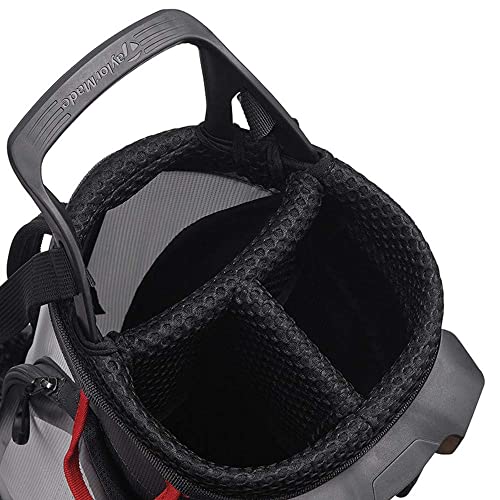 Taylormade 2020 - QuiverBag US Ultralite Golf Bag - GrayLiteWhite