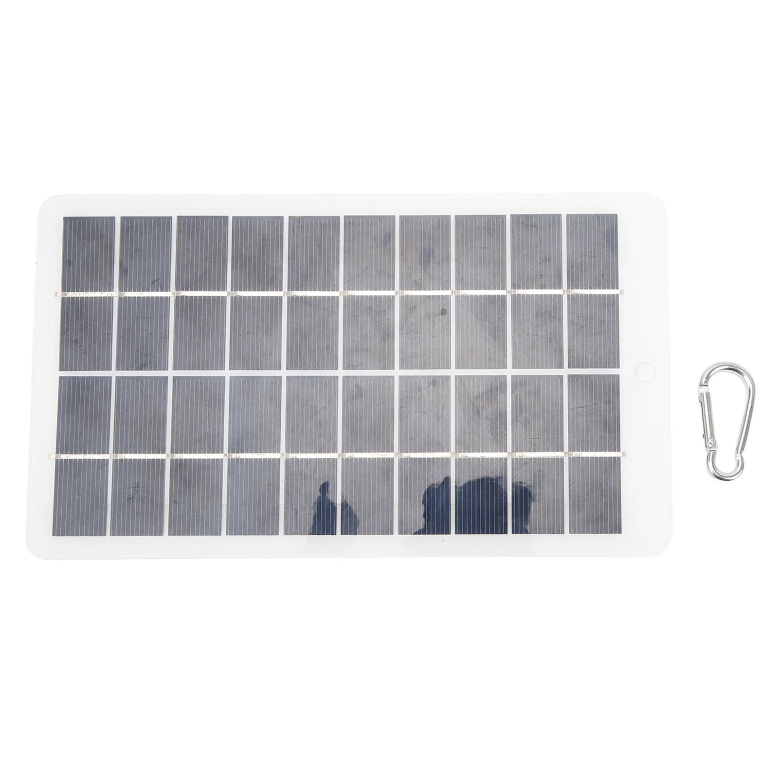 Solar Panel, High Efficiency Portable Solar Panel 4W 5V for 3.7β5V Batteries