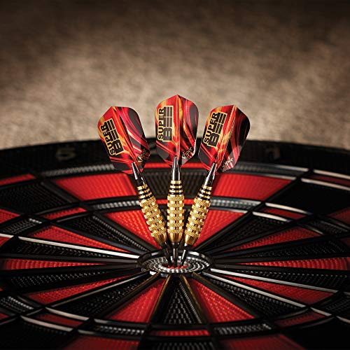 Viper by GLD Products Super Bee Soft Tip Darts: Brass, 16 Grams