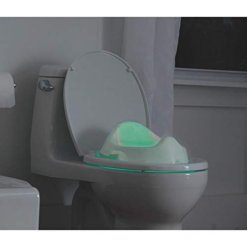 The First Years Light Up Potty Ring, White