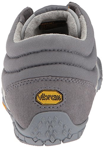 Vibram Five Fingers Women's Trek Ascent Insulated Trail Hiking Shoe (37 EU/7-7.5, Grey)