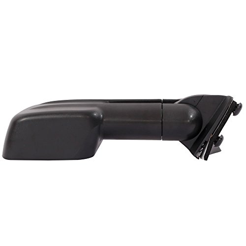 Towing Mirrors Replacement for 1988 1989 1990 C1500 C2500 C3500 C3500 K1500 K2500 K3500 Tahoe Suburban GMC Pickup Truck Driver and Passenger Side Replacement Telescopic Extendable (Manual Extend)
