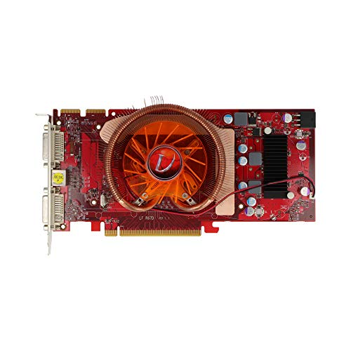 VisionTek Radeon B2 3870 512MB DDR3 PCIe