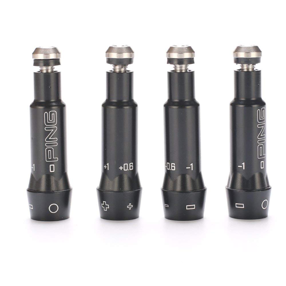 Volf Golf Sleeve Adapter for PING G30 Driver Fairway Adapter - 0.335/0.350 LH/RH Left/Right Hand (0.335, Right)