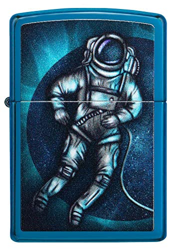Zippo Astronaut Pocket Lighter