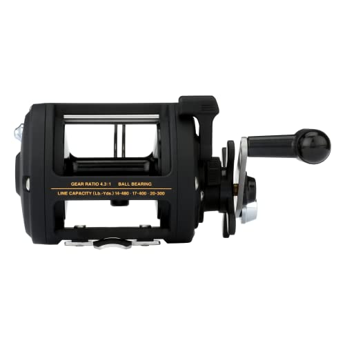 Shimano Triton 200G Levelwind Graphite Fishing Reel