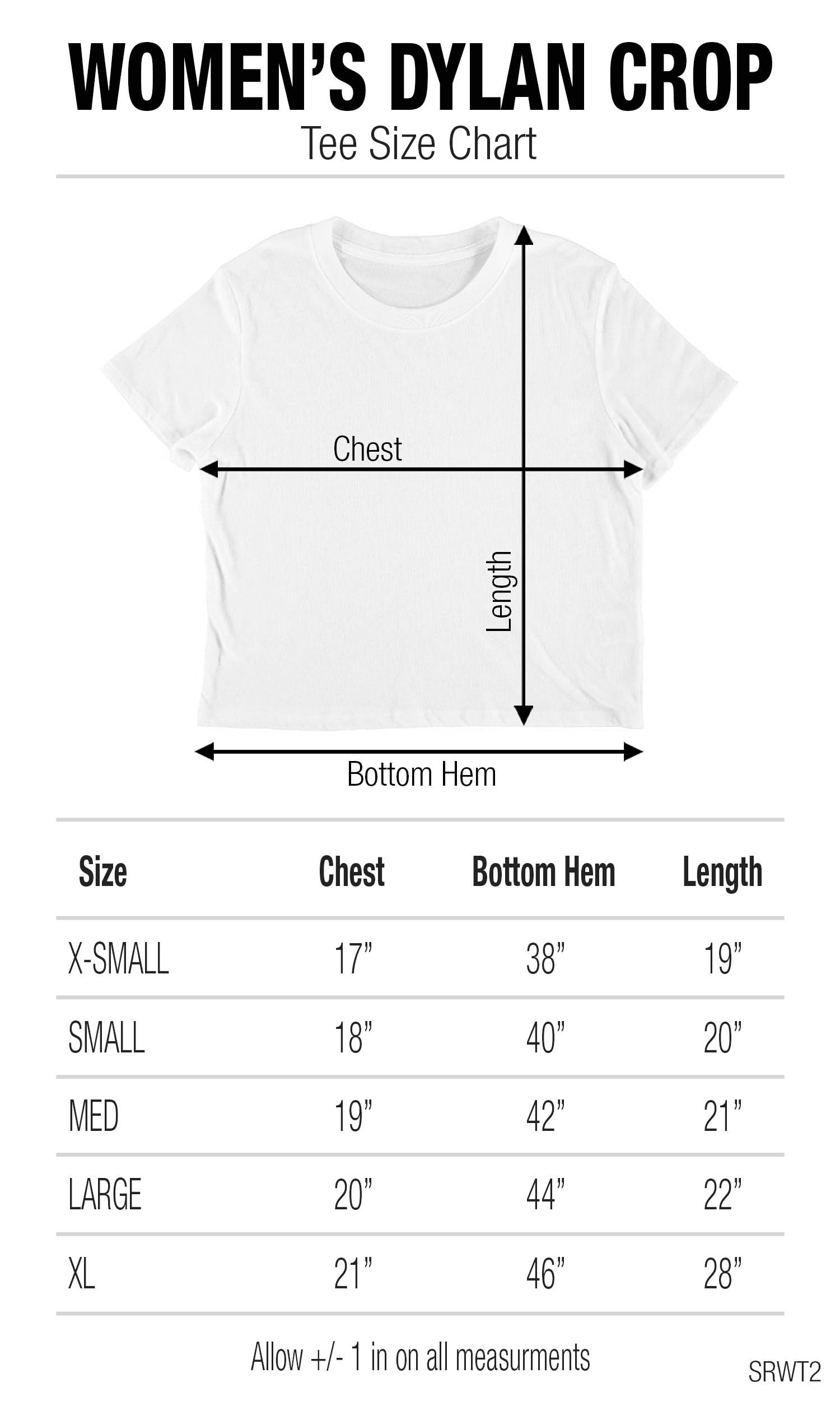 Suburban Riot Harry Potter Official Harry Potter Ravenclaw Collegiate Dylan Women's Short Sleeve Crop Top (Medium) Navy