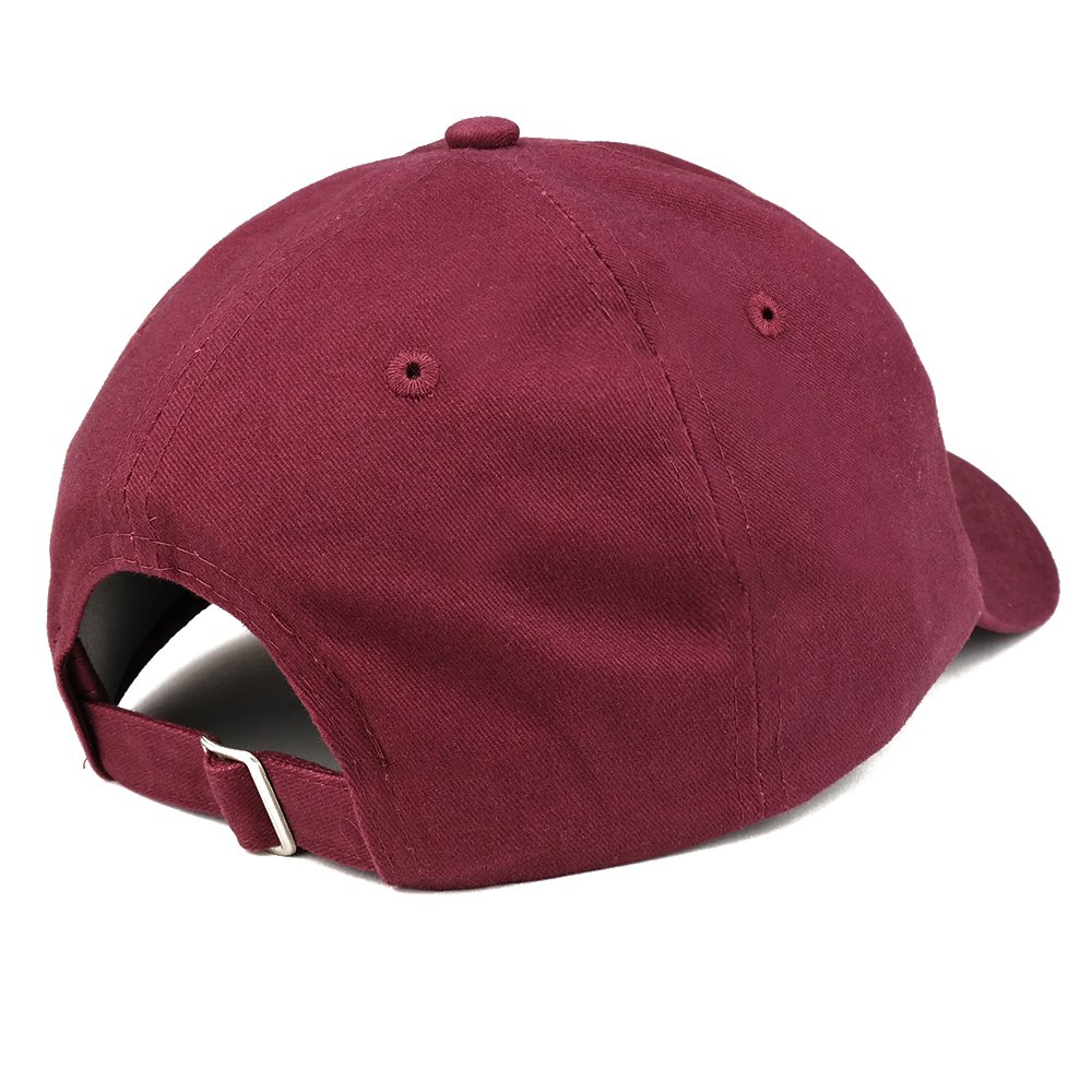 Trendy Apparel Shop Vintage 1959 65th Birthday Baseball Cap - Maroon