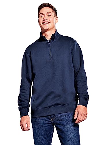 Sport-Tek 1/4-Zip Sweatshirt XL True Navy