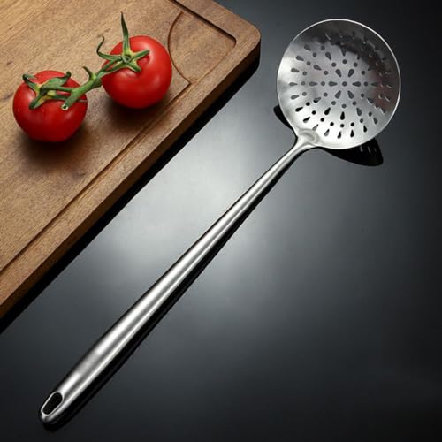 TREXD Kitchen Utensils Set, For Non-stick Pan Kitchen Tool Ladle And Wok Spatulas