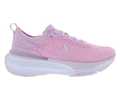 WMNS ZoomX Invincible Run FK 3 - Size 7 US - Pink Foam/Pearl Pink