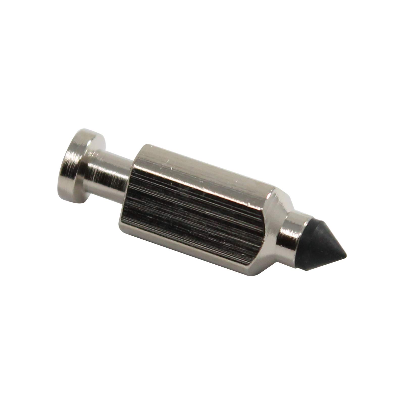 UpStart Components 4-Pack 231855S Float Needle Valve Replacement for Toro 71205 (79000001-79999999)(1997) Lawn Tractor - Compatible with 231855 Carburetor Float Valve