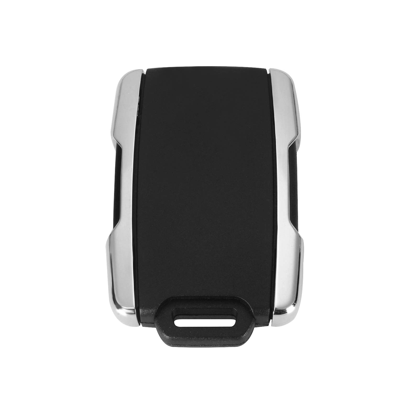 YORKING Replacement Remote Control Key Fob, Keyless Entry Key Fob Case Fits Chevy Silverado Colorado GMC Sierra Canyon Car Key Housing Replacement for M3N-32337100 Casing Only
