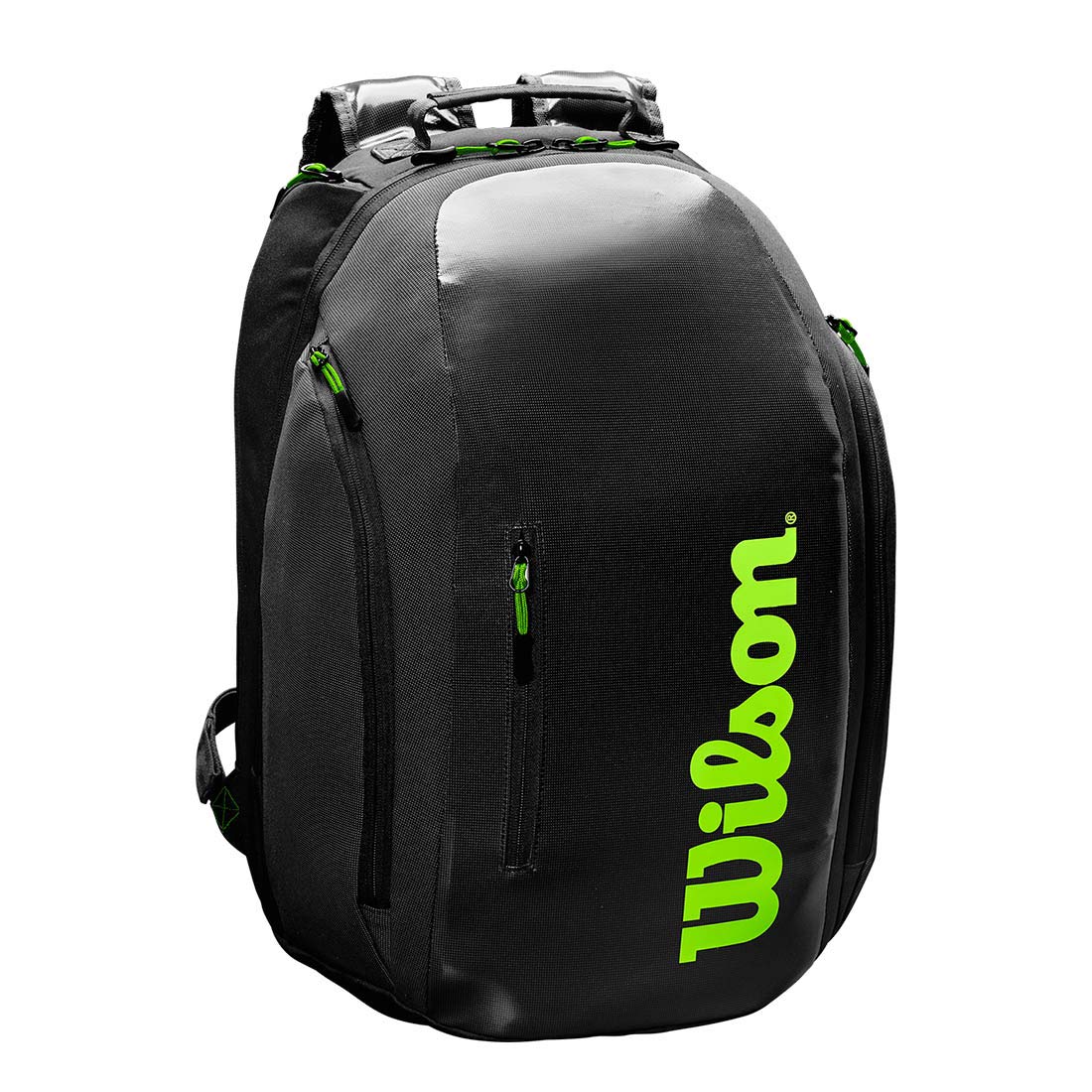 WILSON Super Tour Tennis Backpack - Black (WR8004301001)