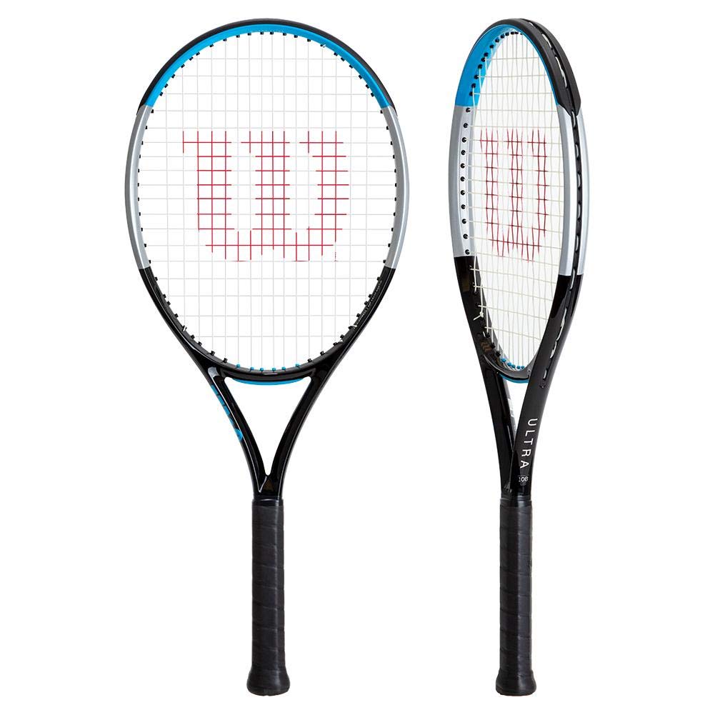 Wilson Ultra 108 v3 Tennis Racquets (4-1/2)