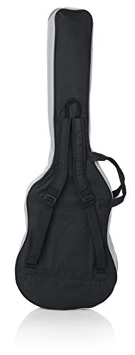 Wayfinder Supply Co. Lightweight Electric Guitar Gig Bag (WF-GB-ELEC),Grey