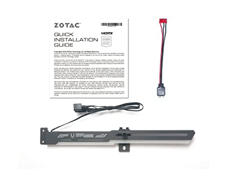 ZOTAC Gaming GeForce RTX™ 3080 Ti AMP Extreme Holo 12GB GDDR6X 384-bit 19 Gbps PCIE 4.0 Gaming Graphics Card, HoloBlack, IceStorm 2.0 Advanced Cooling, Spectra 2.0 RGB Lighting, ZT-A30810B-10P