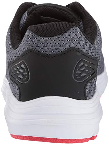 Under Armour Men's Surge 2 Athletic Shoe, pitch Gray (100)/Black, 13 M US