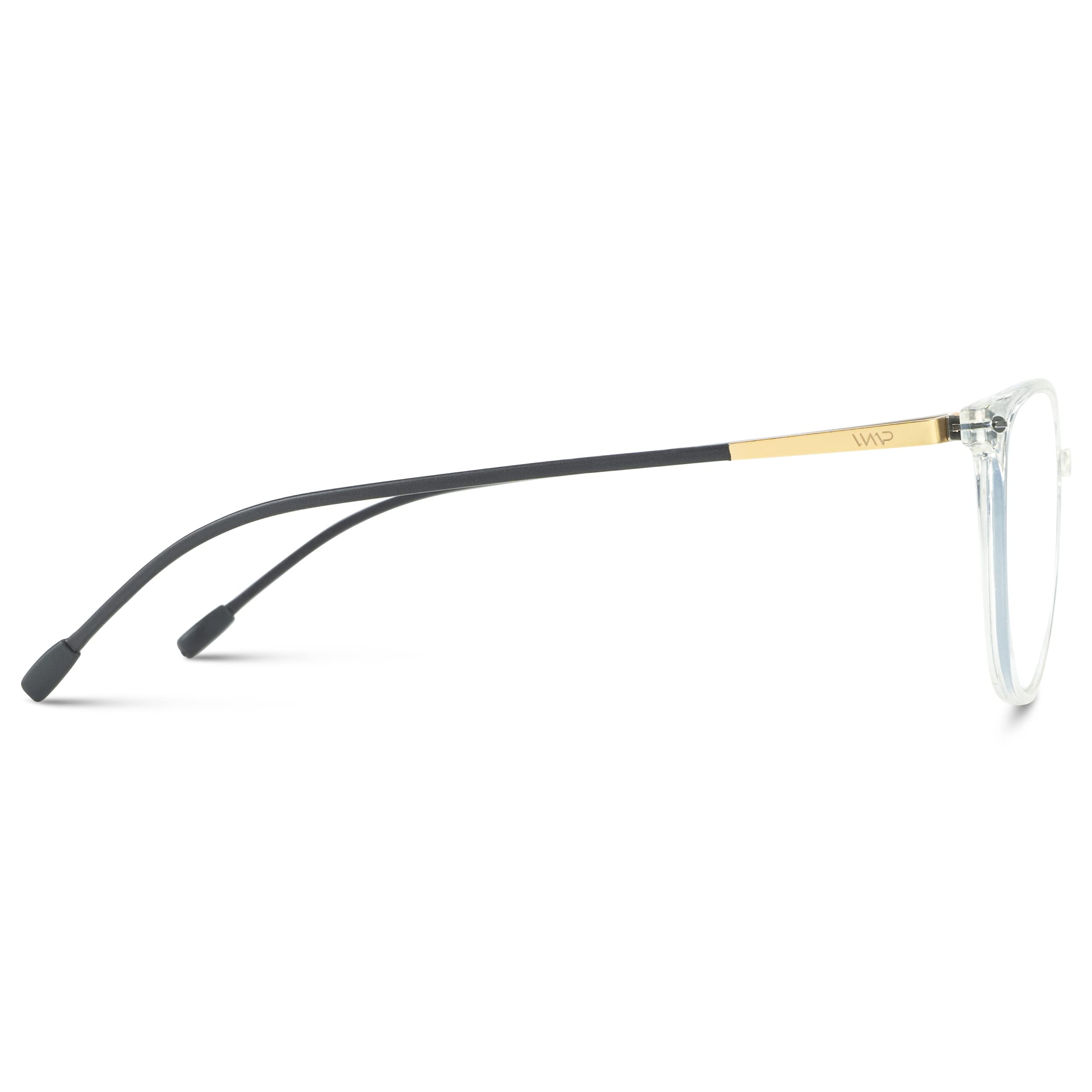 WearMe Pro - Premium Elegant Blue Light Glasses Cat Eye Oval Frame Design For Women