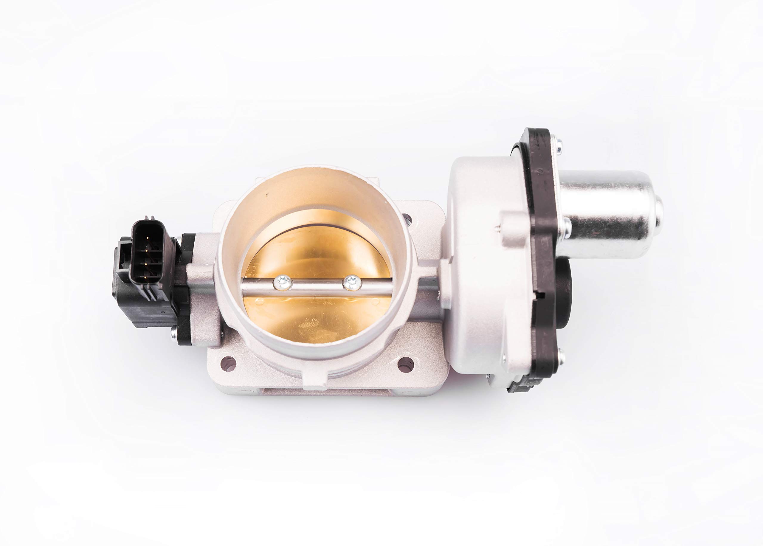 Tecoom 6R3Z9E926AA Professional Electronic Throttle Body for Ford Explorer F-150 Mustang 4.0L 4.6L.