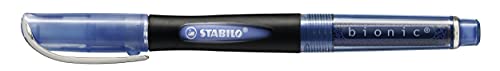 Stabilo Bionic Pen, Blue