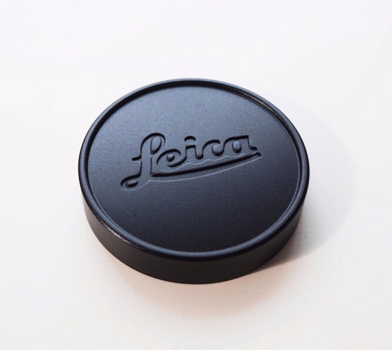 YEWOOP Qb-C Metal Black Lens Cap Front Cover Compatible with Leica L39 E39 Caliber Lens Voigtlander Zeiss Summicron Summaron Summilux Elmar Elmarit Jupiter, Internal Diameter 42mm(1.65in) (Black)