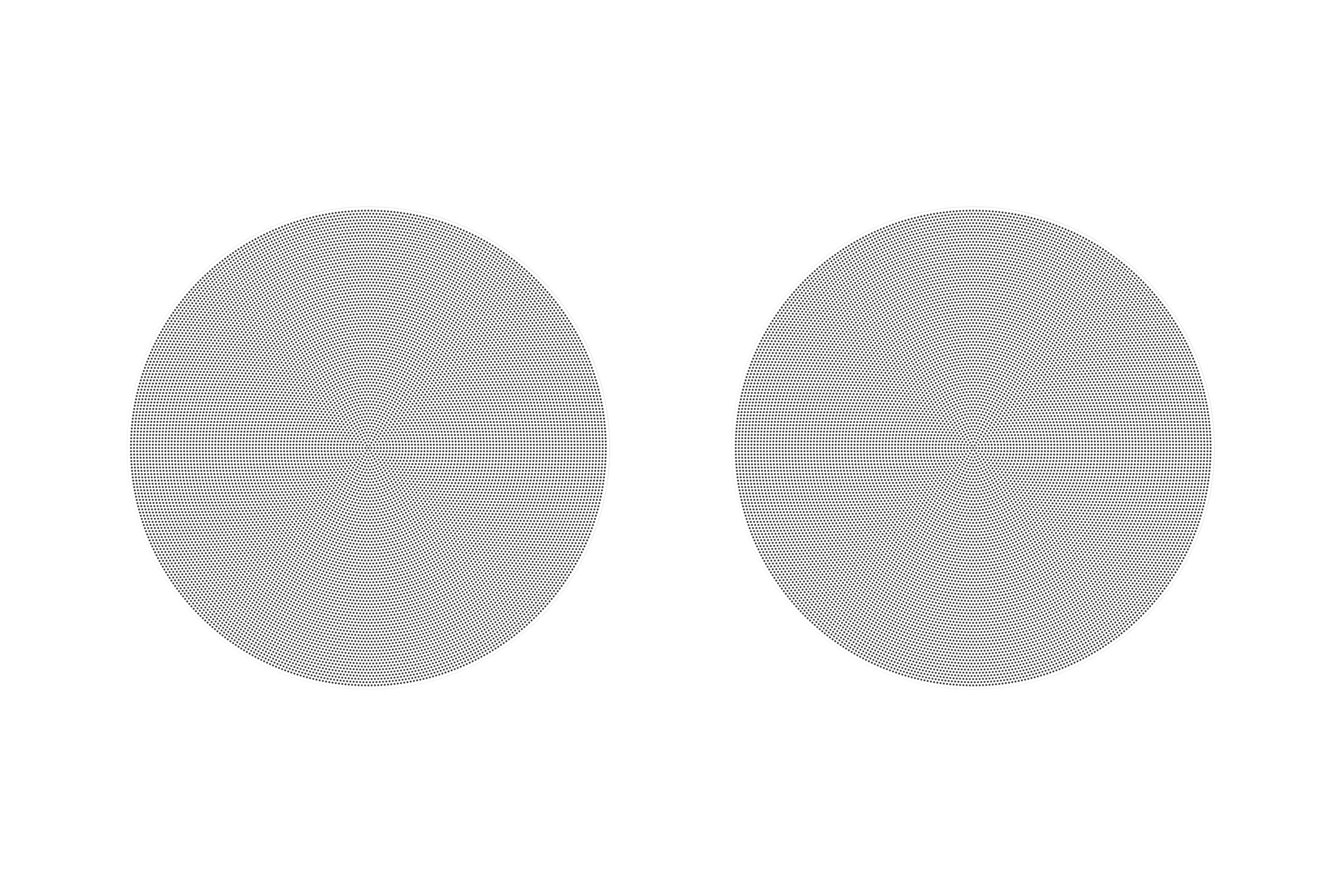 Sonos In-Ceiling Speakers - Pair of Architectural Speakers by Sonance for Ambient Listening (Renewed)