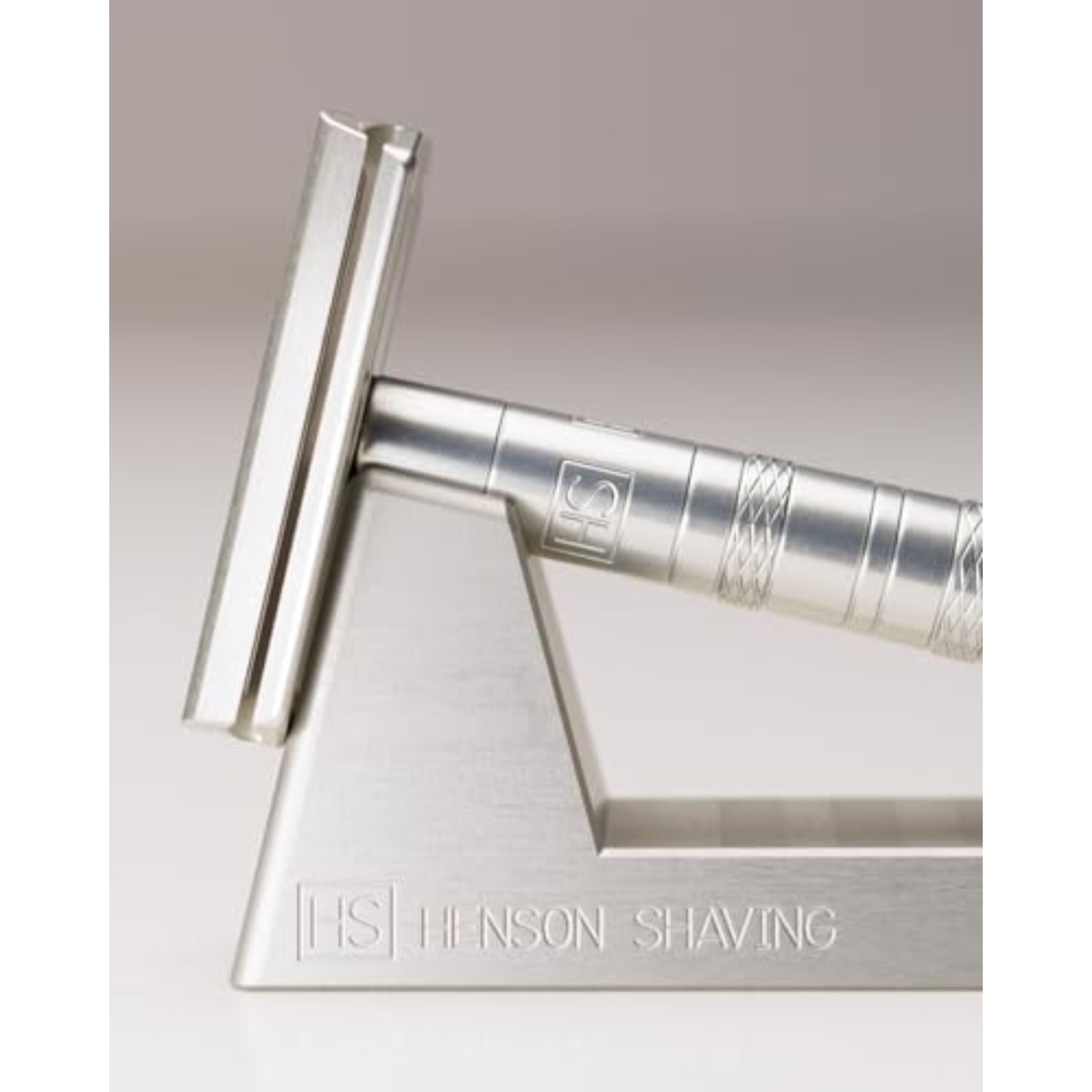 The Henson Razor Stand - Stand Only - for Henson AL13, Henson AL13-M and Henson Ti22 Premium Razor stand