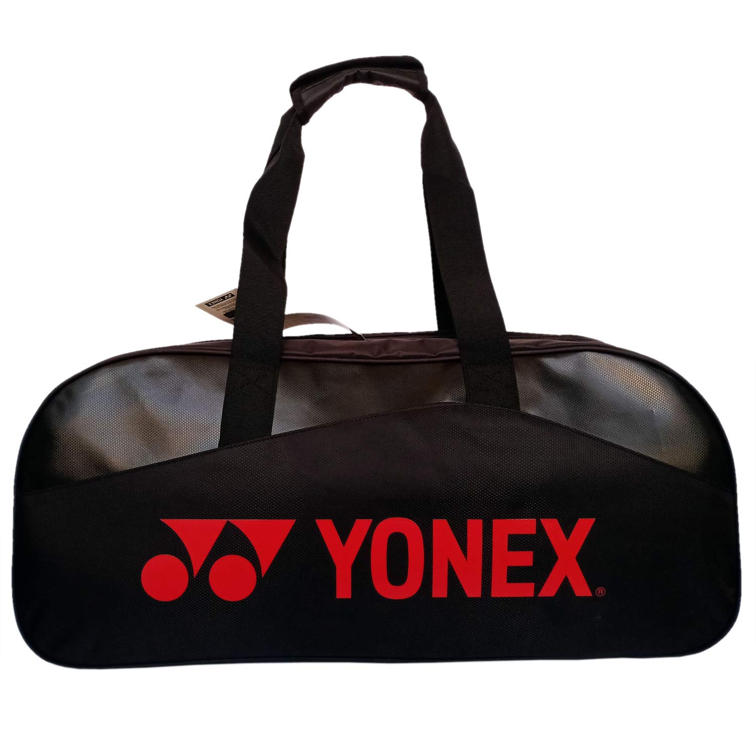 Yonex Endorsed By Legend Lee Chong Wei Special Limited Edition Badminton Kitbag(Black), Foam Lined