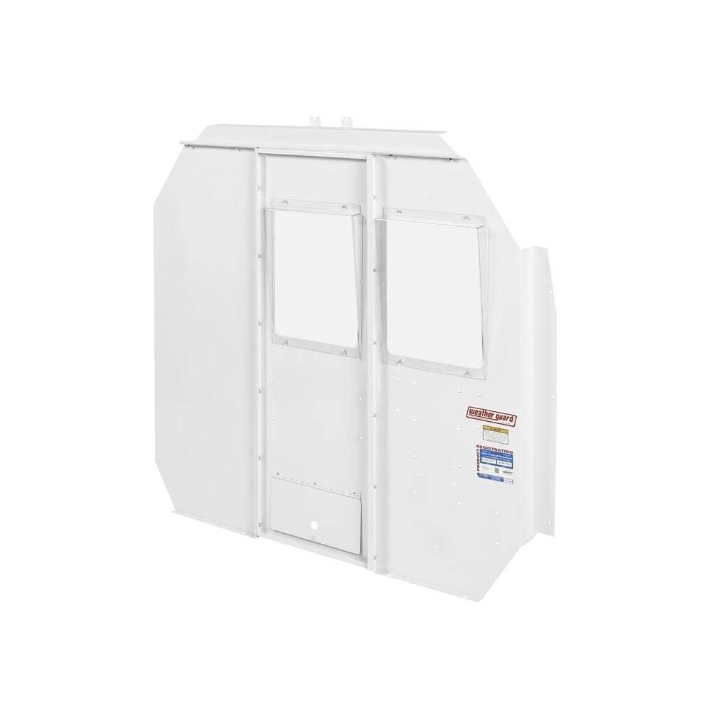 WEATHER GUARD 96312301D Bulkhead, Transit, Mid-Roof
