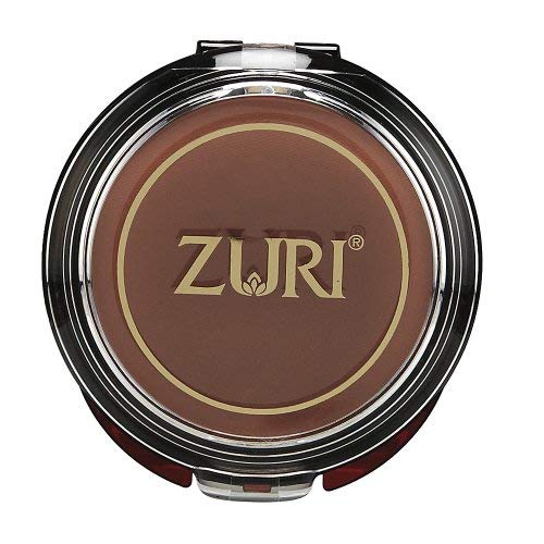 Zuri Pressed Powder - Amber Bronze
