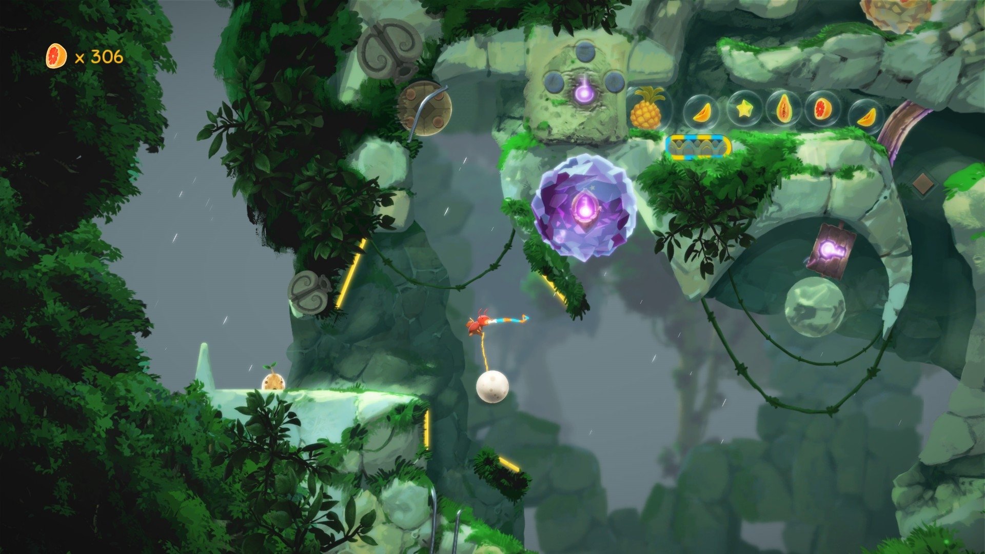 Yoku's Island Express (Xbox One)