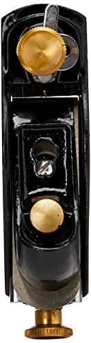 Silverline 633569 Block Plane No. 2 178 x 41 mm