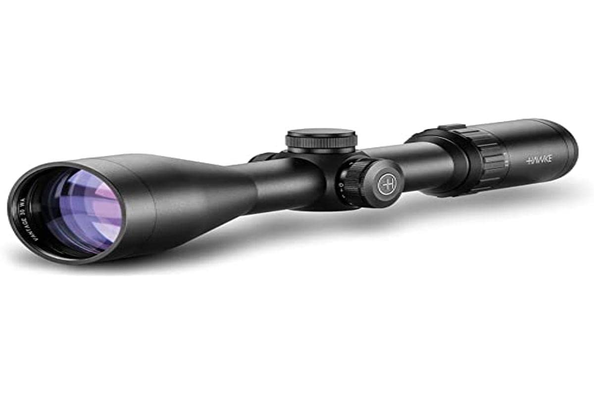Vantage 30 WA IR Riflescope 2.5-10x50, 30mm, IR (L4A Dot)