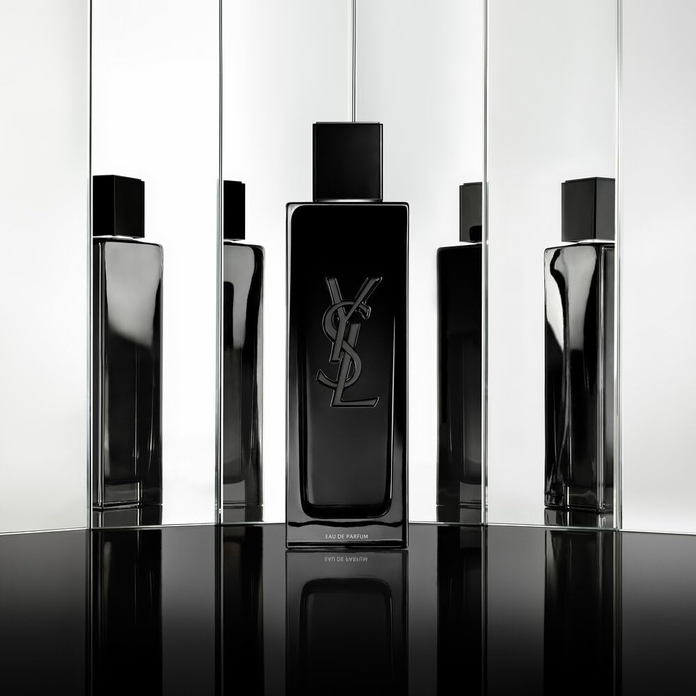 Yves Saint Laurent MYSLF Eau de Parfum Travel Spray 0.33 oz / 10 ml eau de parfum spray