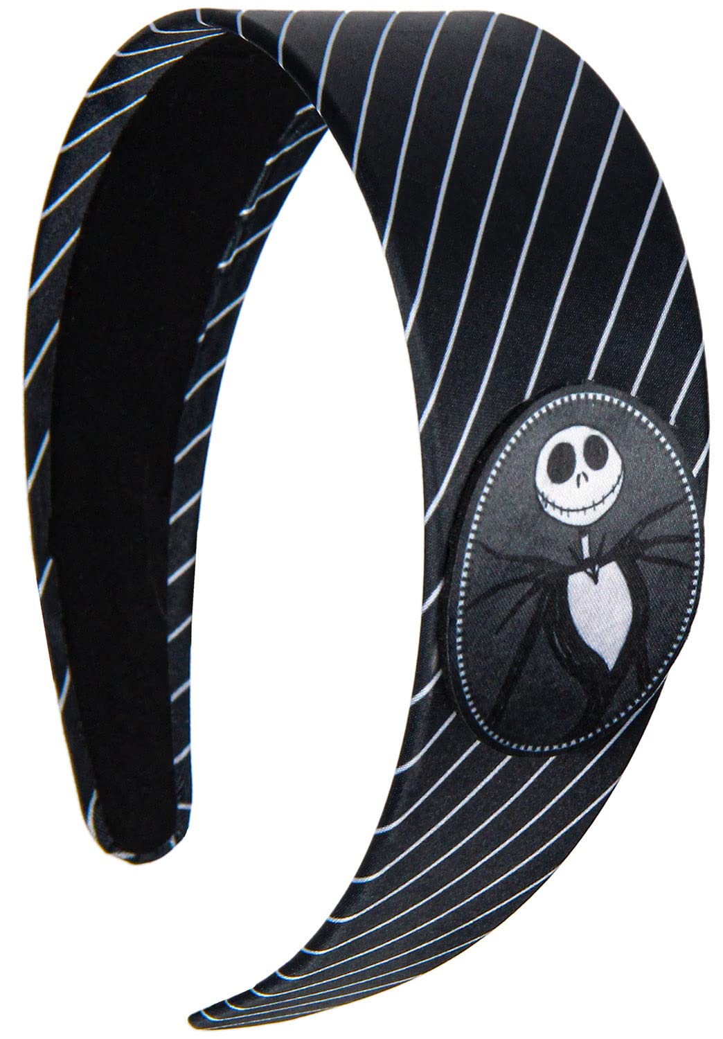 The Nightmare Before Christmas Headband for Women And Girls' - Jack Skellington Headband
