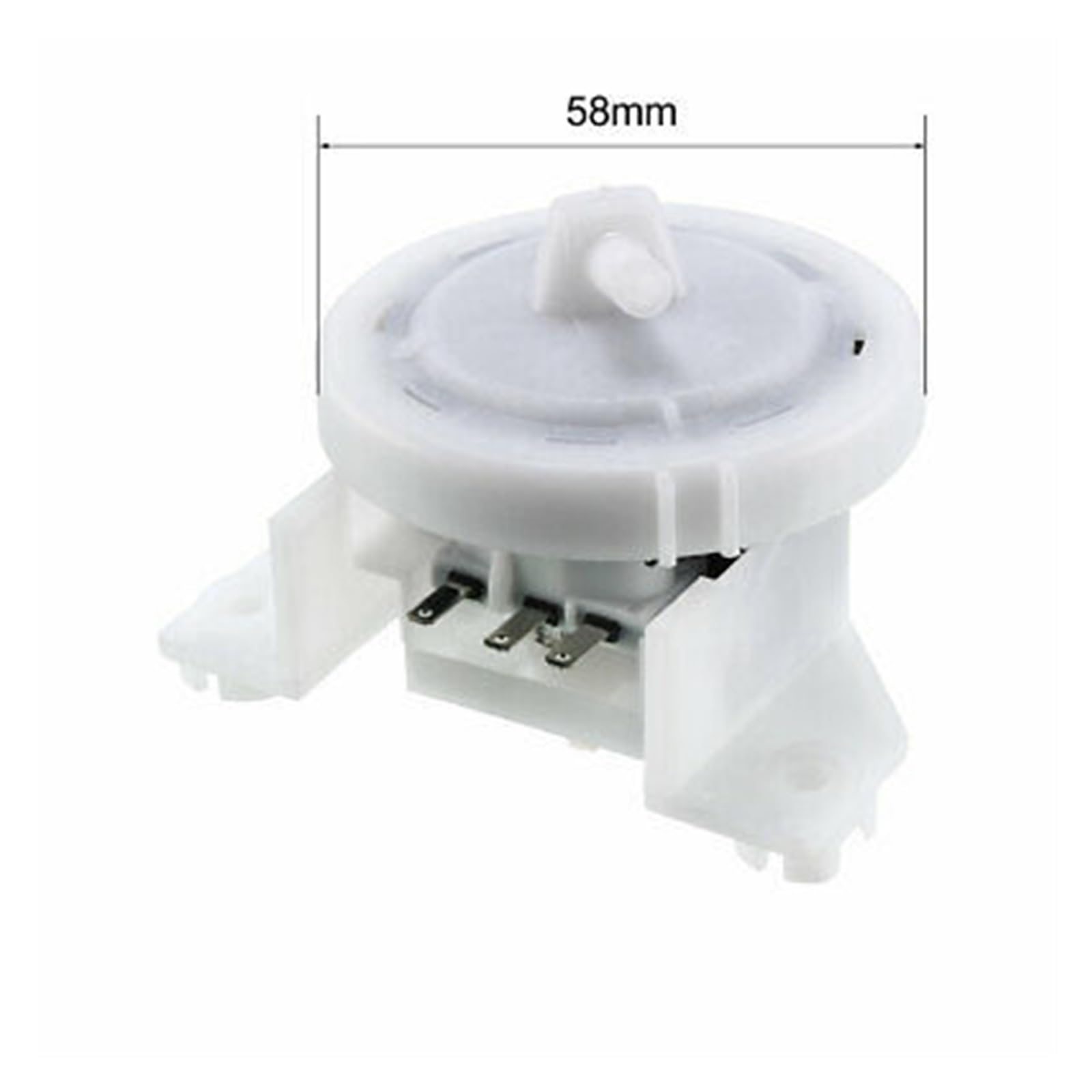 YoupO Q88NF ,Compatible for 3Terminals Water Level Sensor Pressure Switch ,Compatible for Washing Machine
