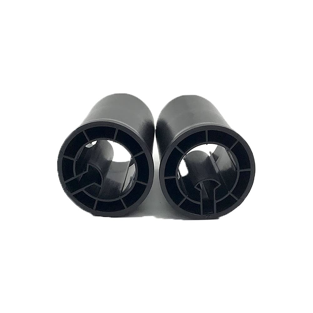 WELLSTRONG Front Handle Plastic Fixing Parts Replacement for Ninebot Segway Es1 Es2 Es3 Es4 Electric Scooter