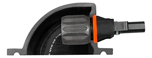 Weatherproof Cable Wire Entry Housing for Solar Panels, w Connectors, Made in USA (2ft, 4 Ports)