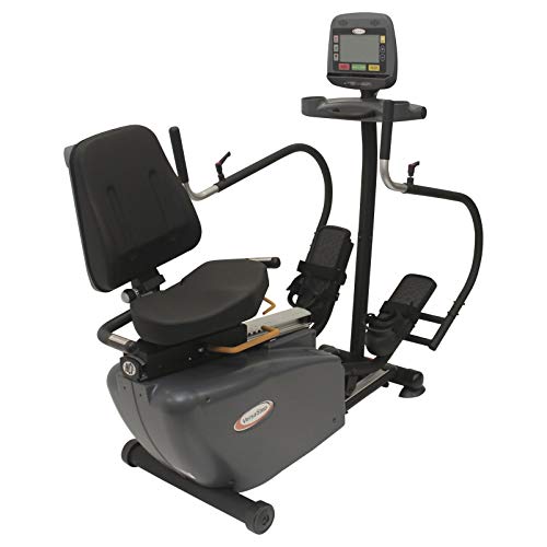 VersaStep Recumbent Ipsilateral Cross Trainer with Swivel Seat